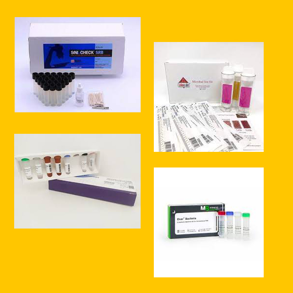 کیت تشخیص باکتری (Bacteria Detection Kit)